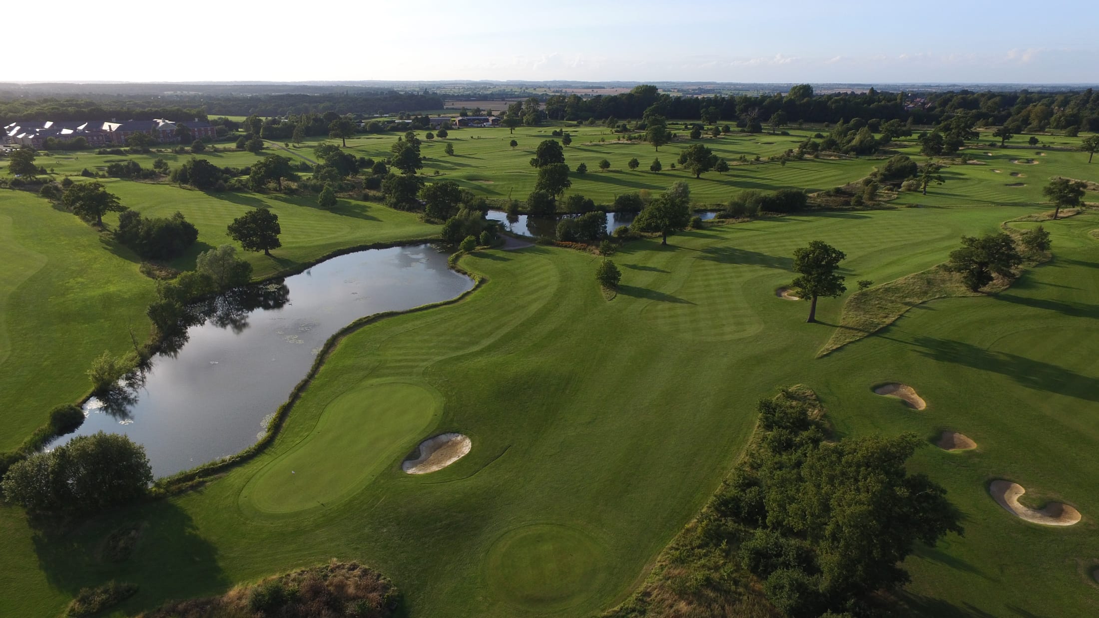 Championship Golf Course and Facilities in Northamptonshire ...
