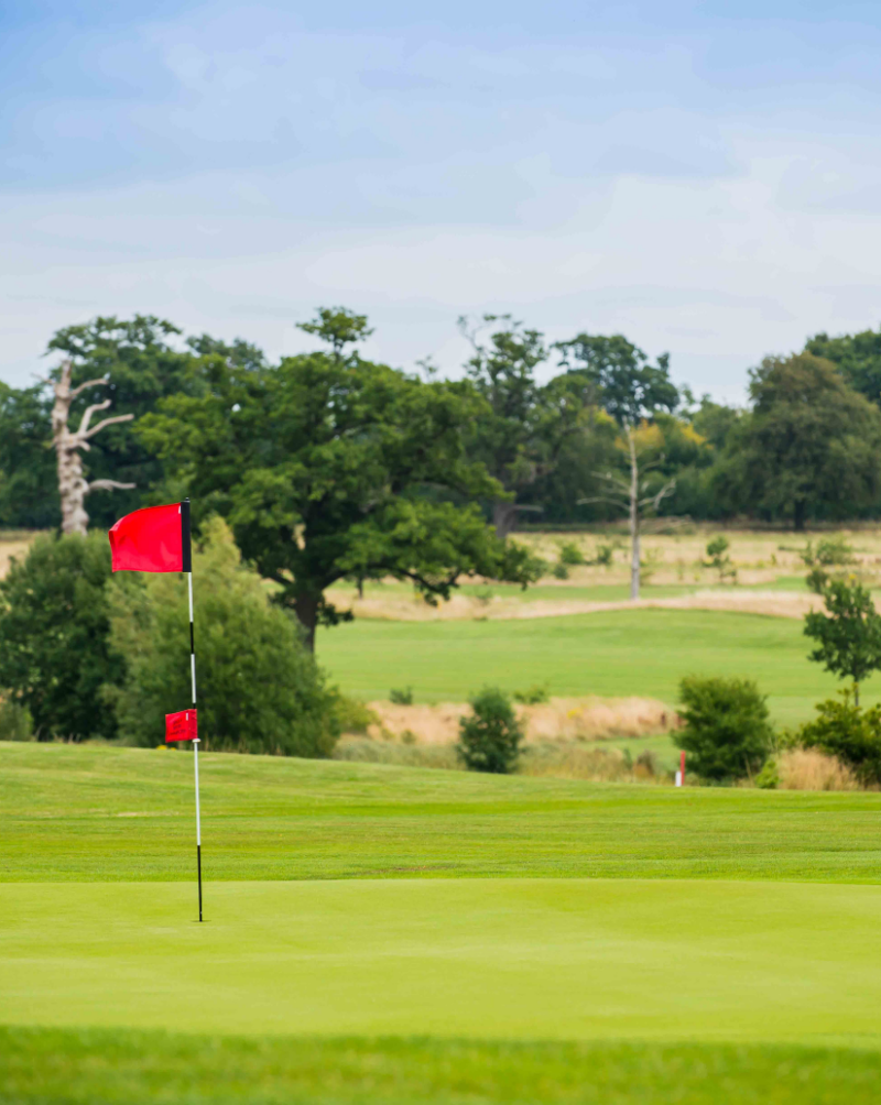 Golf Getaway One Night with 18 holes - Whittlebury Park