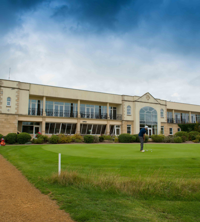 Championship Golf Course and Facilities in Northamptonshire ...