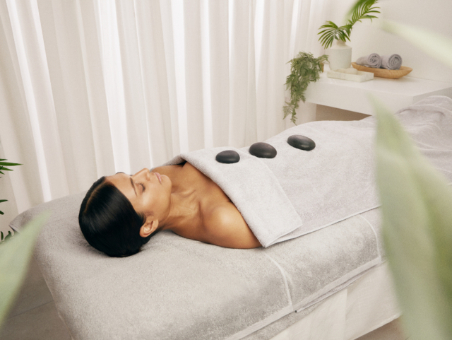 ESPA Full Body Massage with Hot Stones - Whittlebury Park
