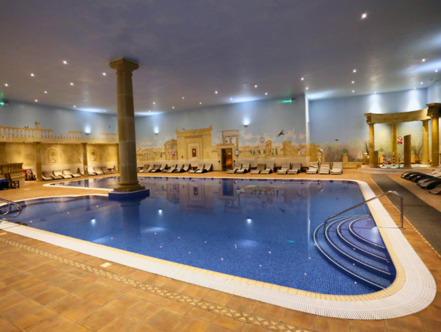 Spa & Leisure Facilities | Northamptonshire | Whittlebury Park