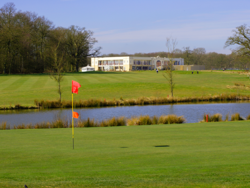 Groups and Society Golf - Whittlebury Park