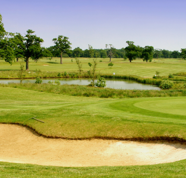 Championship Golf Course and Facilities in Northamptonshire ...
