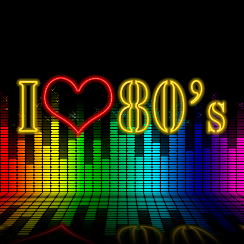 Retro Electro 80s - Whittlebury Park