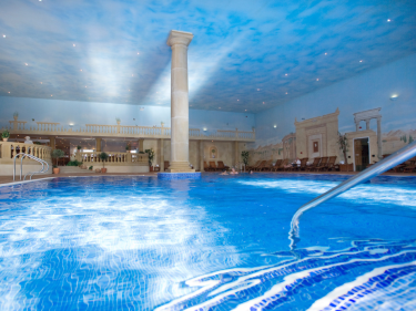 Gym and Spa | Northamptonshire | The Leisure Club