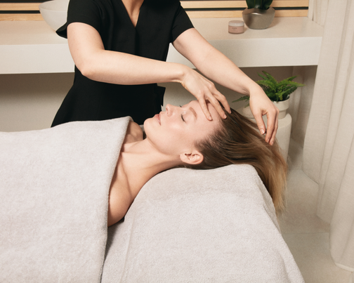 LED + nano-dermabrasion tri-active™ treatment | Whittlebury Park
