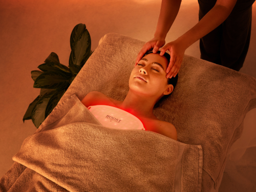 LED + nano-dermabrasion tri-active™ treatment | Whittlebury Park
