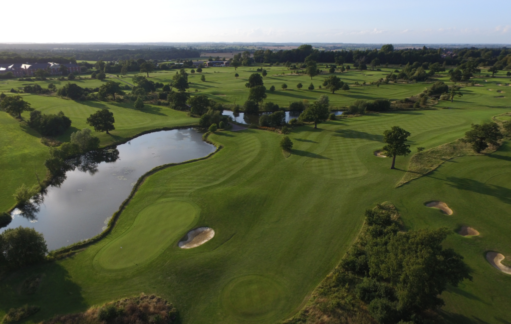 TopTracer Golf Driving Range | Northamptonshire | Whittlebury Park